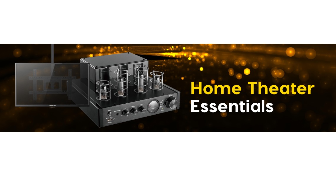 Copy-Home Theater Essentials