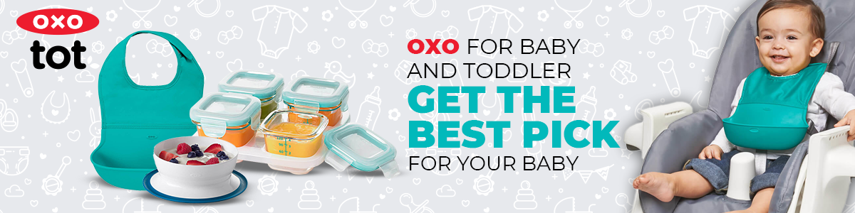 OXO FOR KIDS