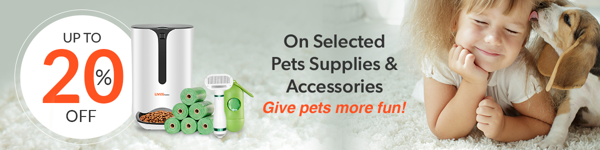 Pets Supplies and Accessories