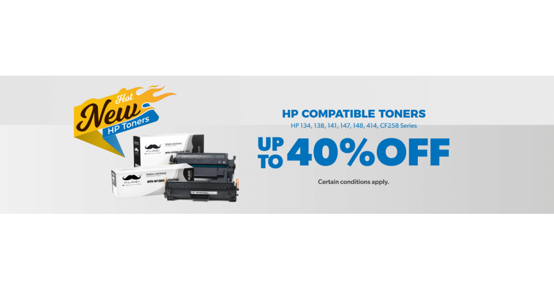 HP TONER DEALS