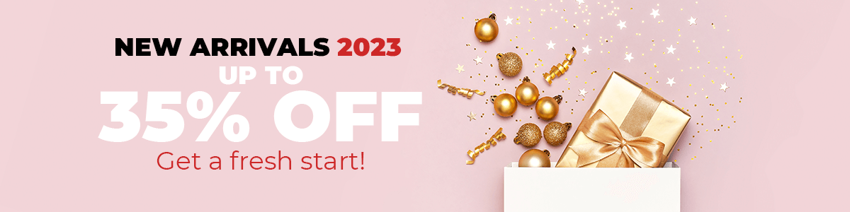 New Arrivals for 2024 | Shopper Plus