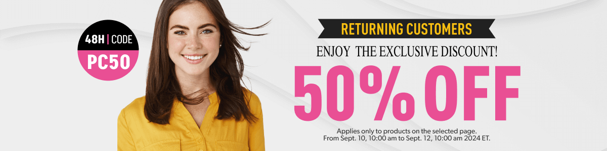 Return Customer Appreciation Event