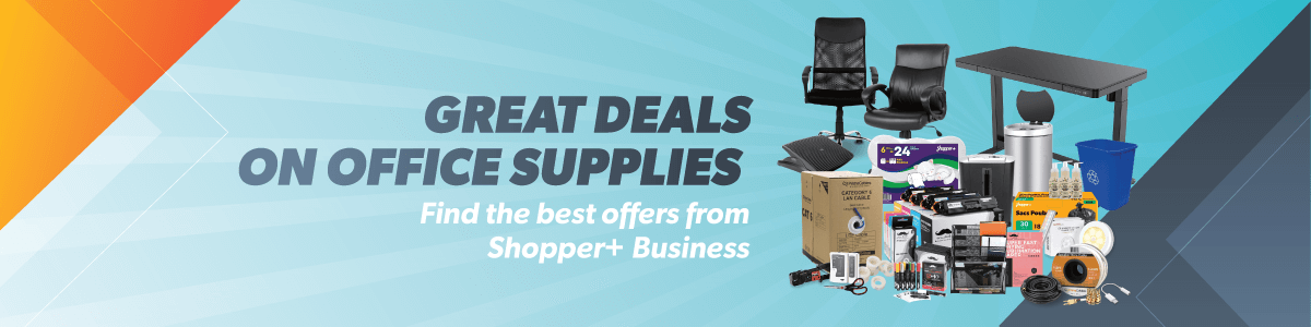 Best Business Deals | Shopper Plus