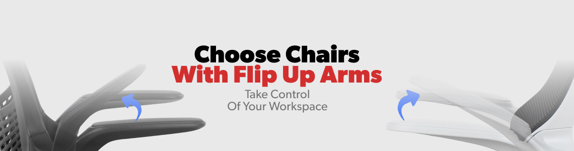 Flip-up Arm Chair collections