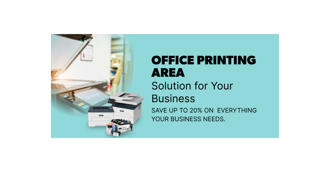 BIZ-Office Printing Area