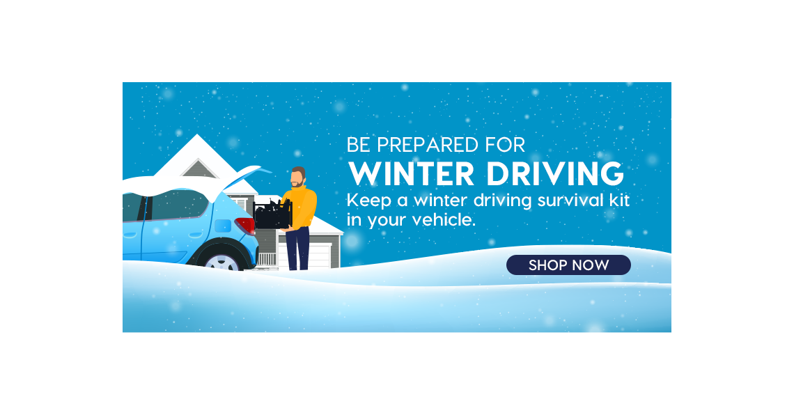 Winter Driving Essentials