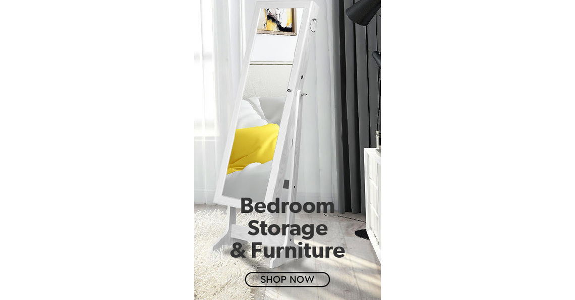 Storage & Organization Essentials for Every Room