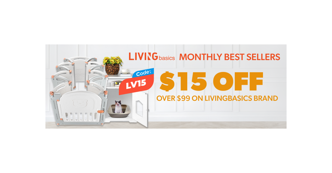 Livingbasics Best Sellers