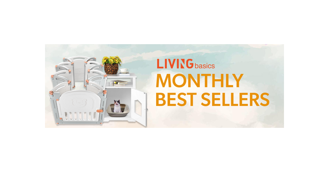 Livingbasics Best Sellers