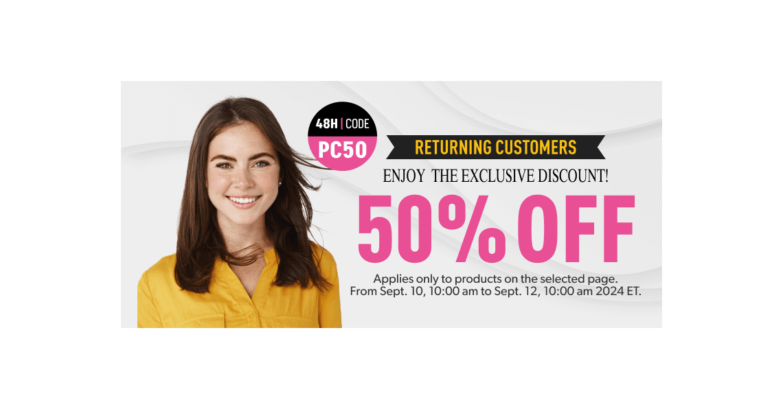 Return Customer Appreciation Event