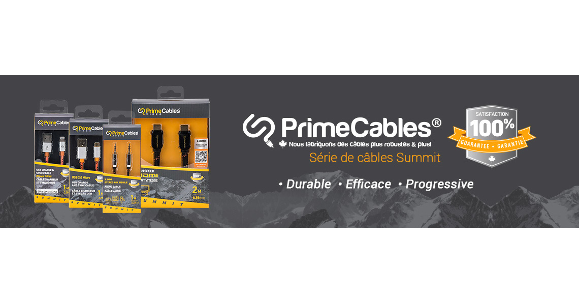 new primecables products summit series