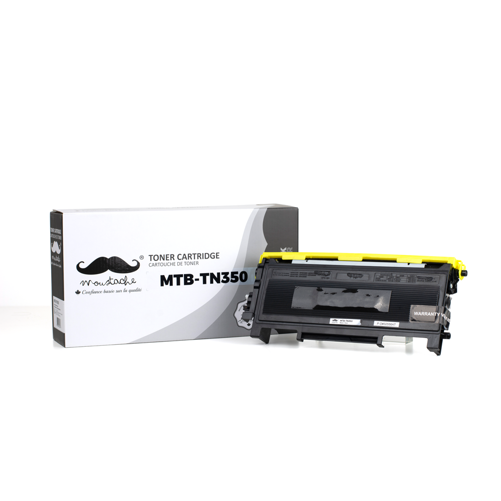 Buy Brother TN-350 Black Toner Cartridge - Compatible