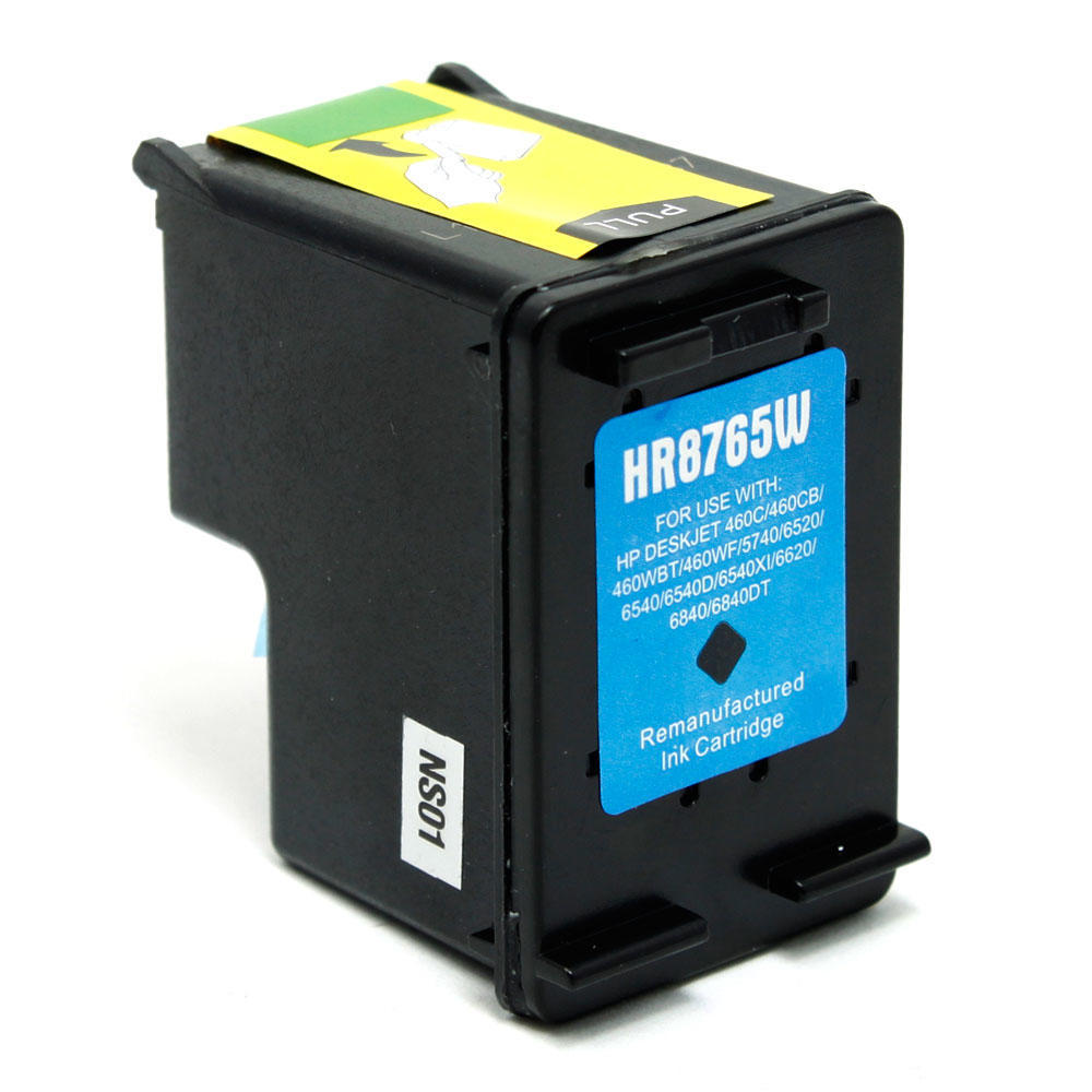 Remanufactured HP 94 C8765WN Black Ink Cartridge