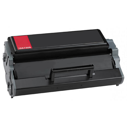 Lexmark 12A7305 12A7300 Compatible Black Toner Cartridge for E321 E323 ...
