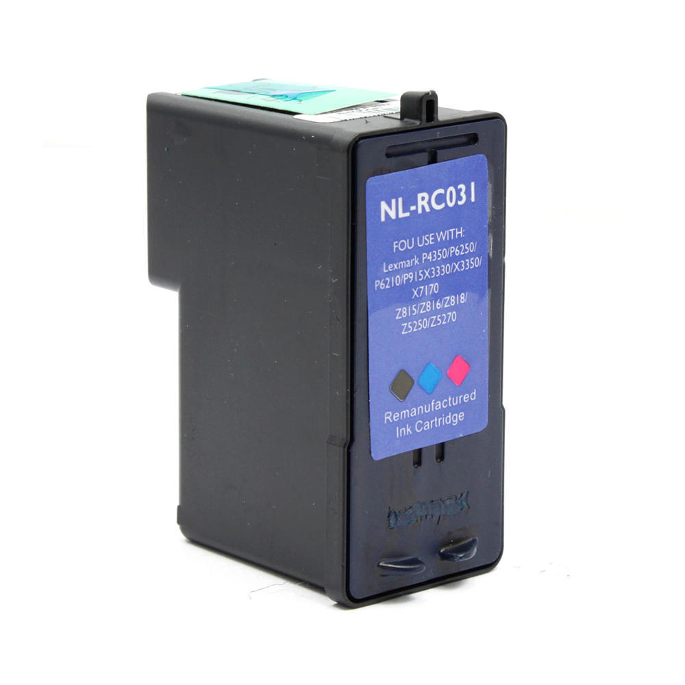 Lexmark 31 18C0031 Remanufactured Photo Color Ink Cartridge