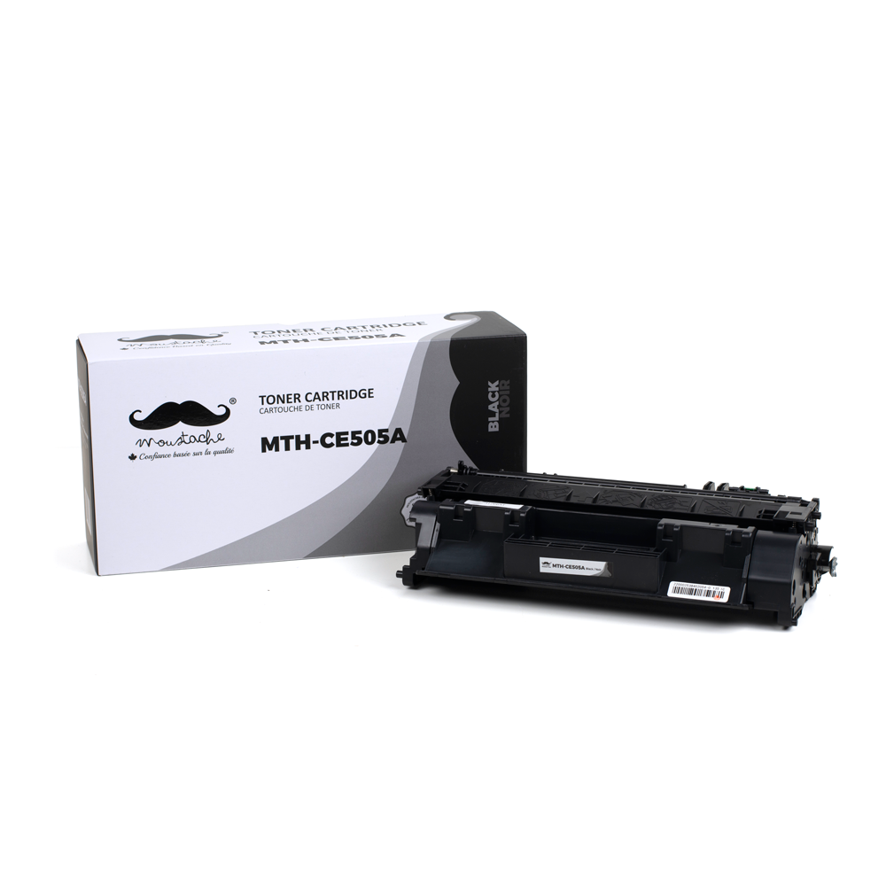 HP 05A Toner | HP CE505A Toner Cartridge | Black