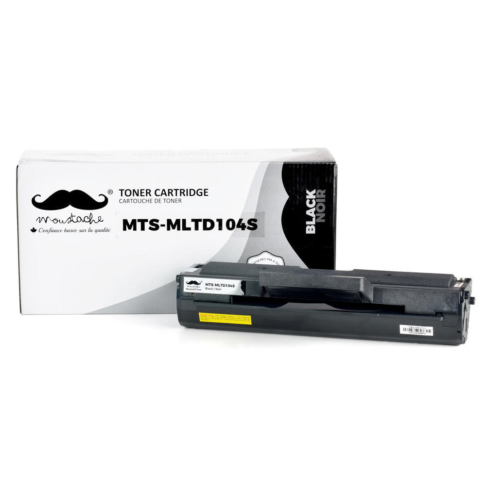 Samsung MLT-D104S Black Toner Cartridge