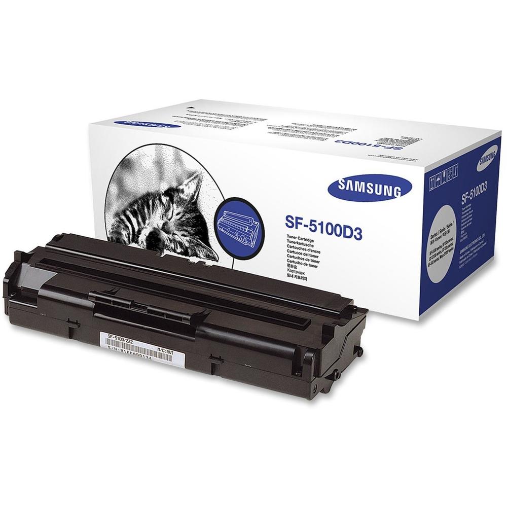 Samsung SF-5100D3 Original Black Toner Cartridge