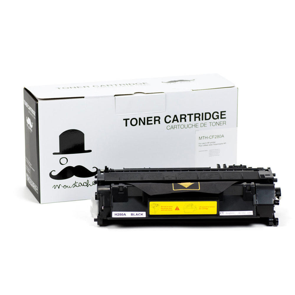 HP 80A Toner | HP CF280A Toner Cartridge | Black