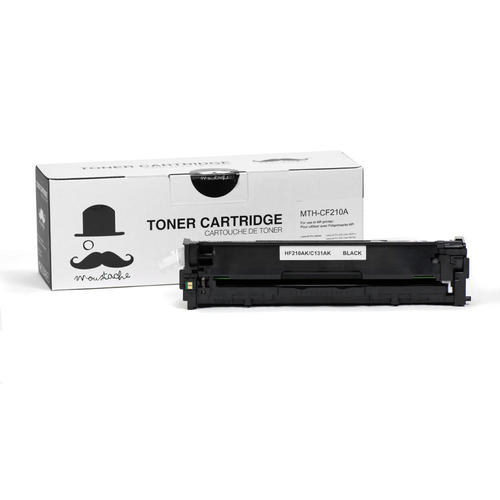 HP 131A (CF210A) Black Toner Cartridge