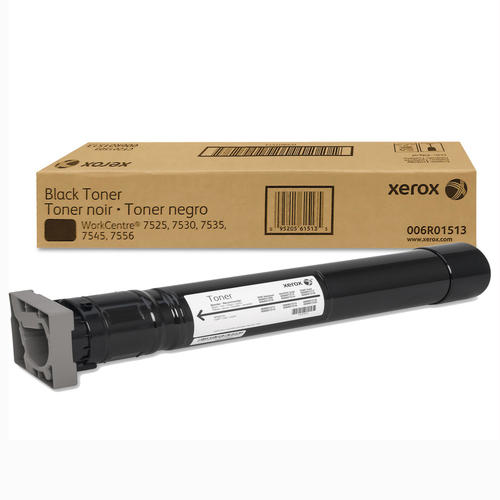 Xerox 006R01513 6R1513 Original Black Toner Cartridge