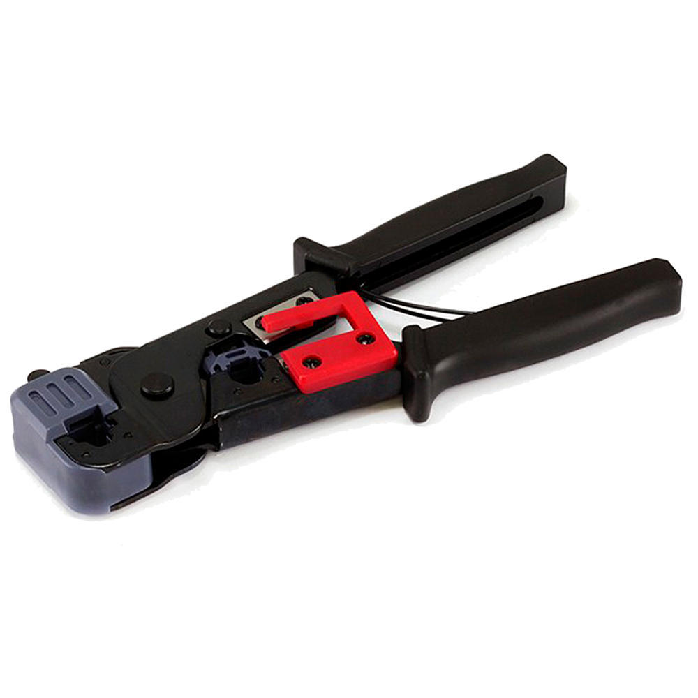 RJ-45/RJ-11 Modular Crimping Tool - Monoprice®