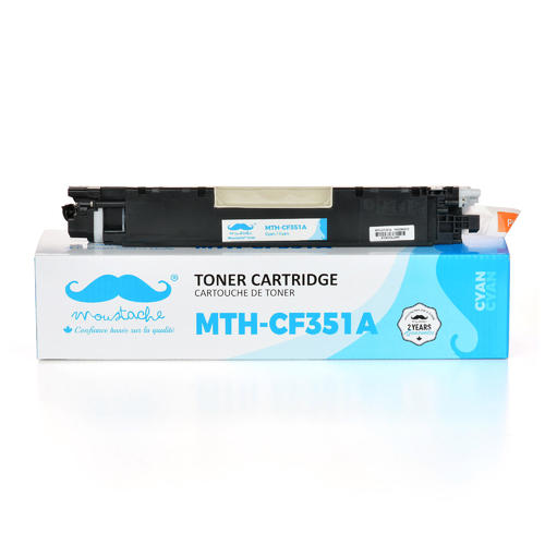 HP 130A Toner | HP CF351A Toner Cartridge | Cyan
