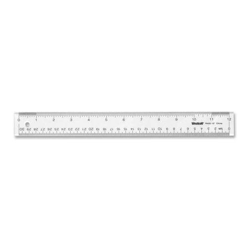 Westcott® flexible en plastique ruler