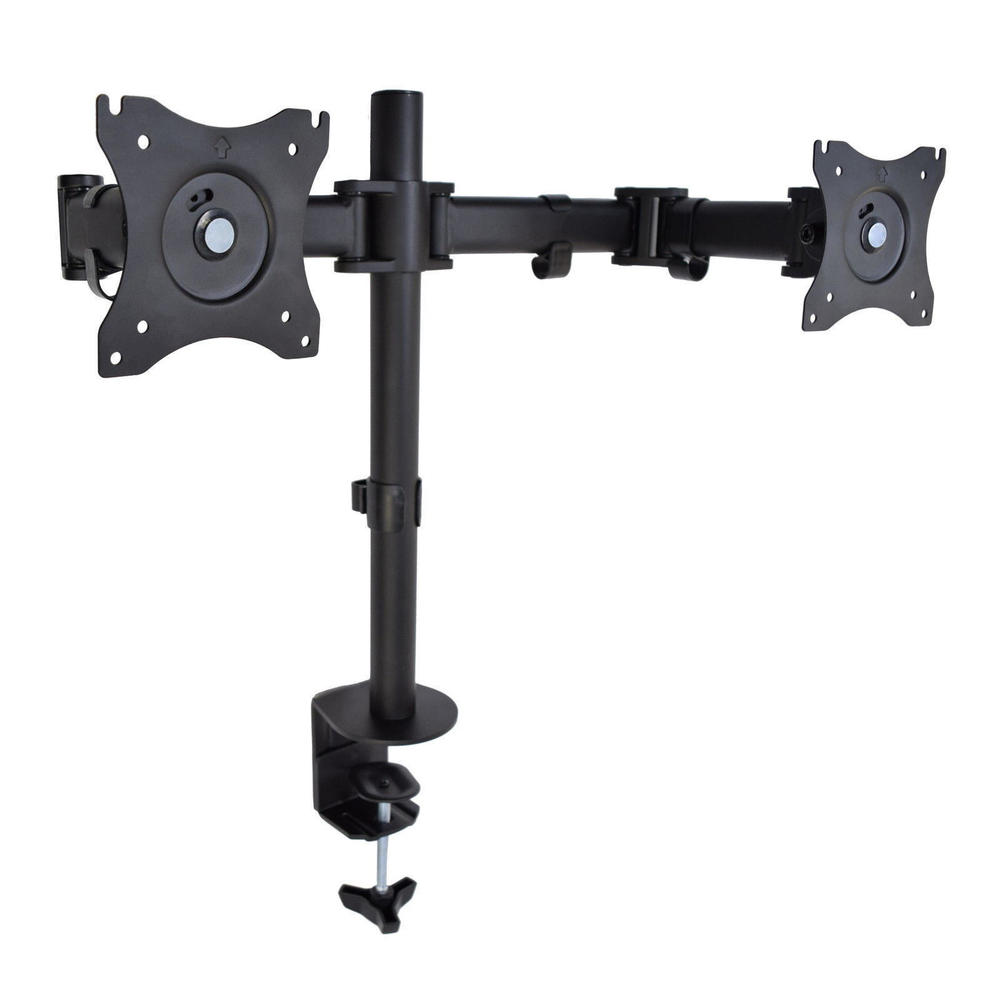 Dual Monitor Stand for 17"-32" Monitors