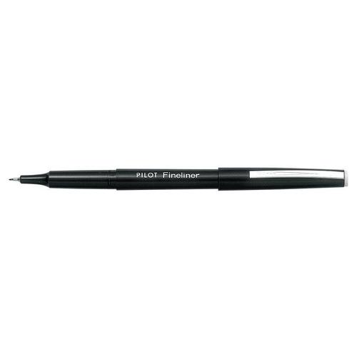 Pilot® Fineliner Stylo feutre à pointe extra fine de 0,4 mm