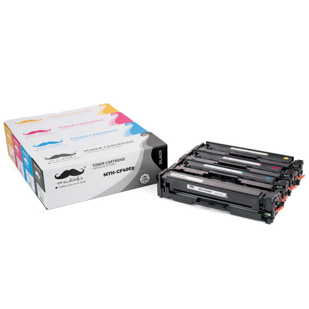 HP 201X Toner | HP CF400X CF401X CF402X CF403X Toner Cartridge High ...