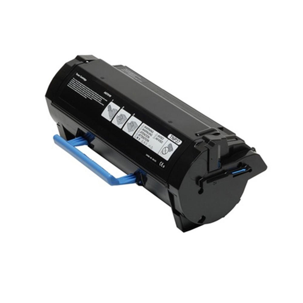 Konica Minolta TNP-37 (A63T01W) New Compatible Black Toner Cartridge ...