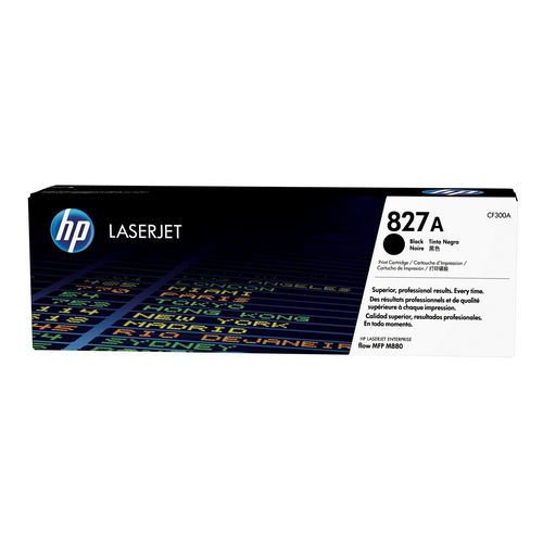 HP 827A CF300A Original Black Toner Cartridge