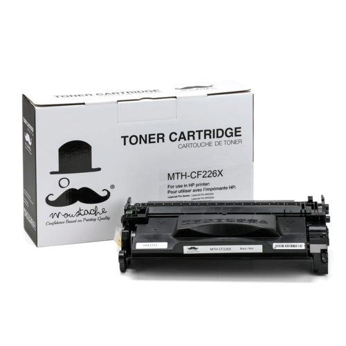 HP 26X Toner | HP CF226X Toner Cartridge High Yield | Black