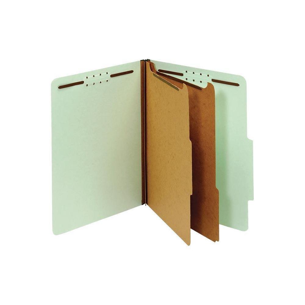 Chemises de classement en carton fort