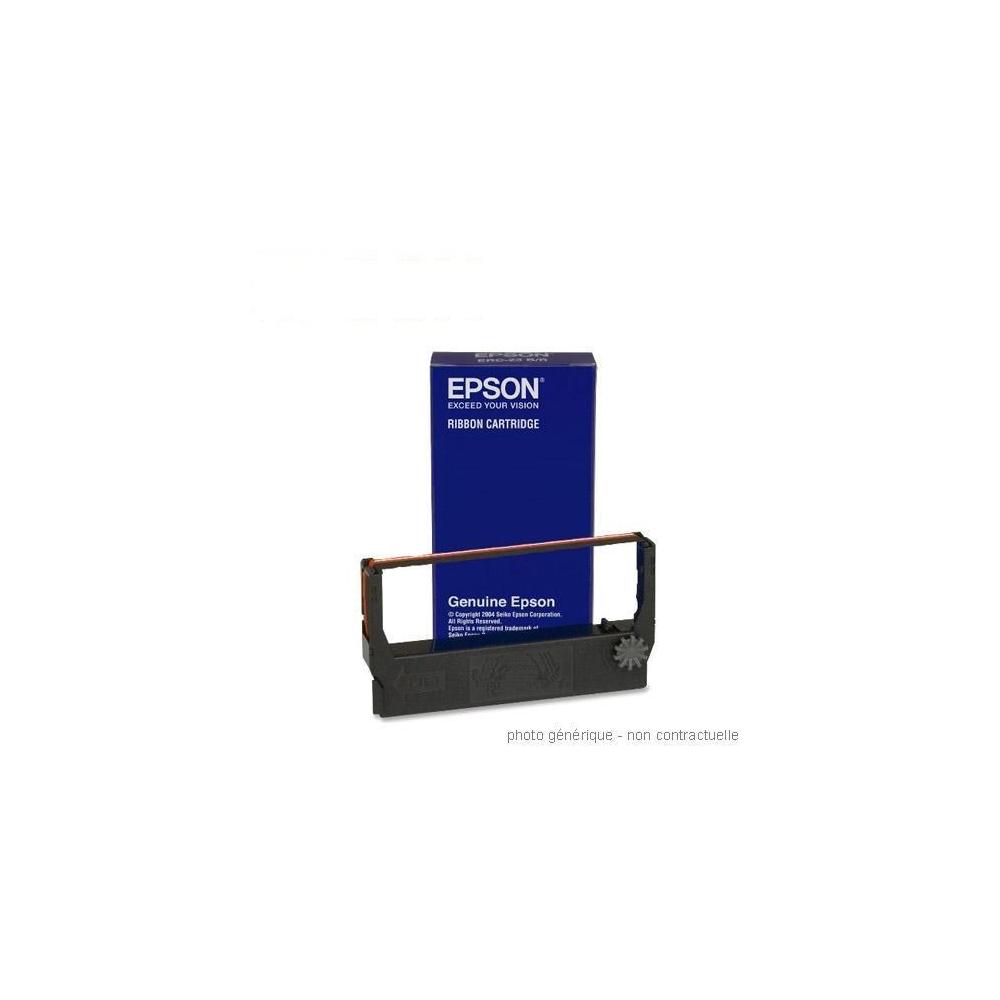 Epson ERC27 Original Black Ribbon Cartridge - 1/Pack