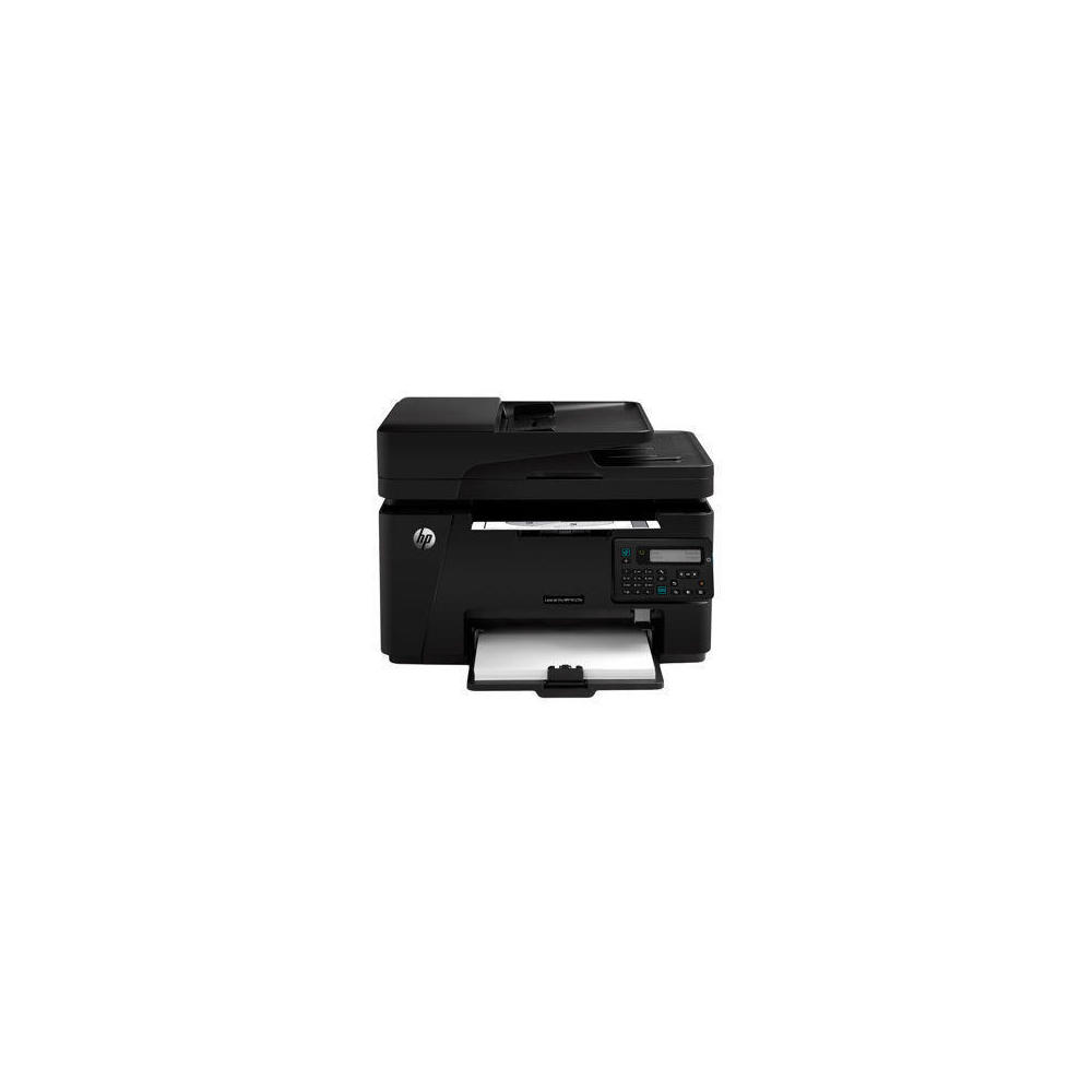 HP® – Imprimante laser tout-en-un monochrome LaserJet Pro (MFP M127fn ...
