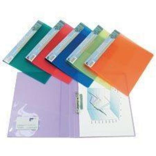 Winnable Polypropylene Side Spring-action Clamp Report Cover, 1 cover ...