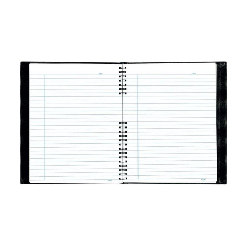 Blueline® NotePro™ Notebook 9.25 x 7.25 Inch 192 Pages