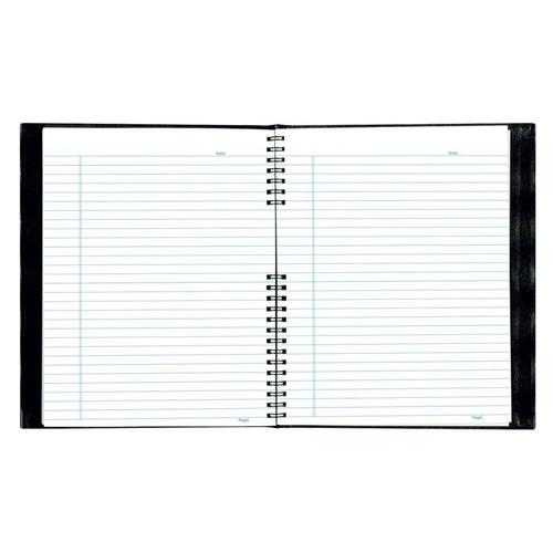 Blueline® NotePro™ Notebook 9.25 x 7.25 Inch 192 Pages