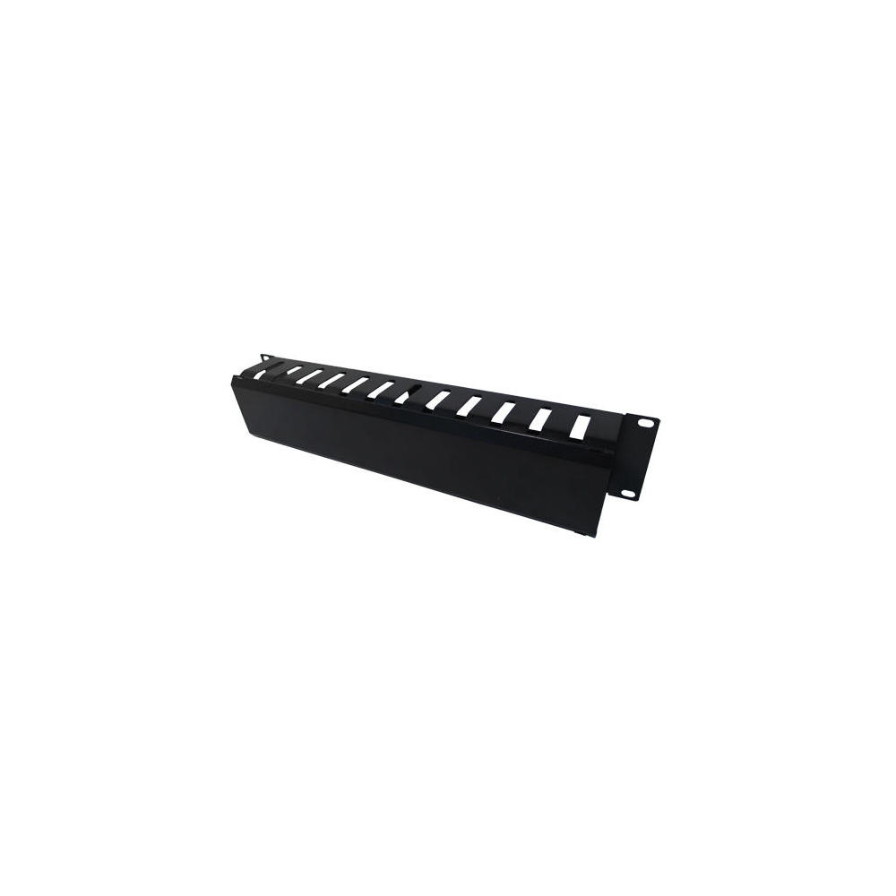 19 inch Horizontal Cable Management 2U Duct Type