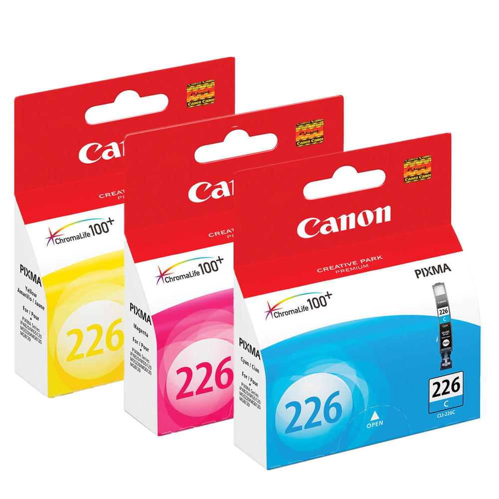 Canon CLI-226 cartouche d'encre originale couleur C/M/Y