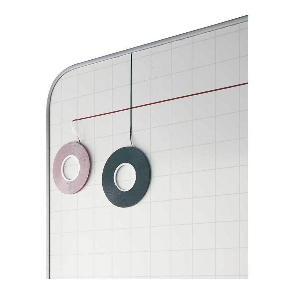 Quartet® Grid Tape for Boards, 54’ x 1/16” 278184