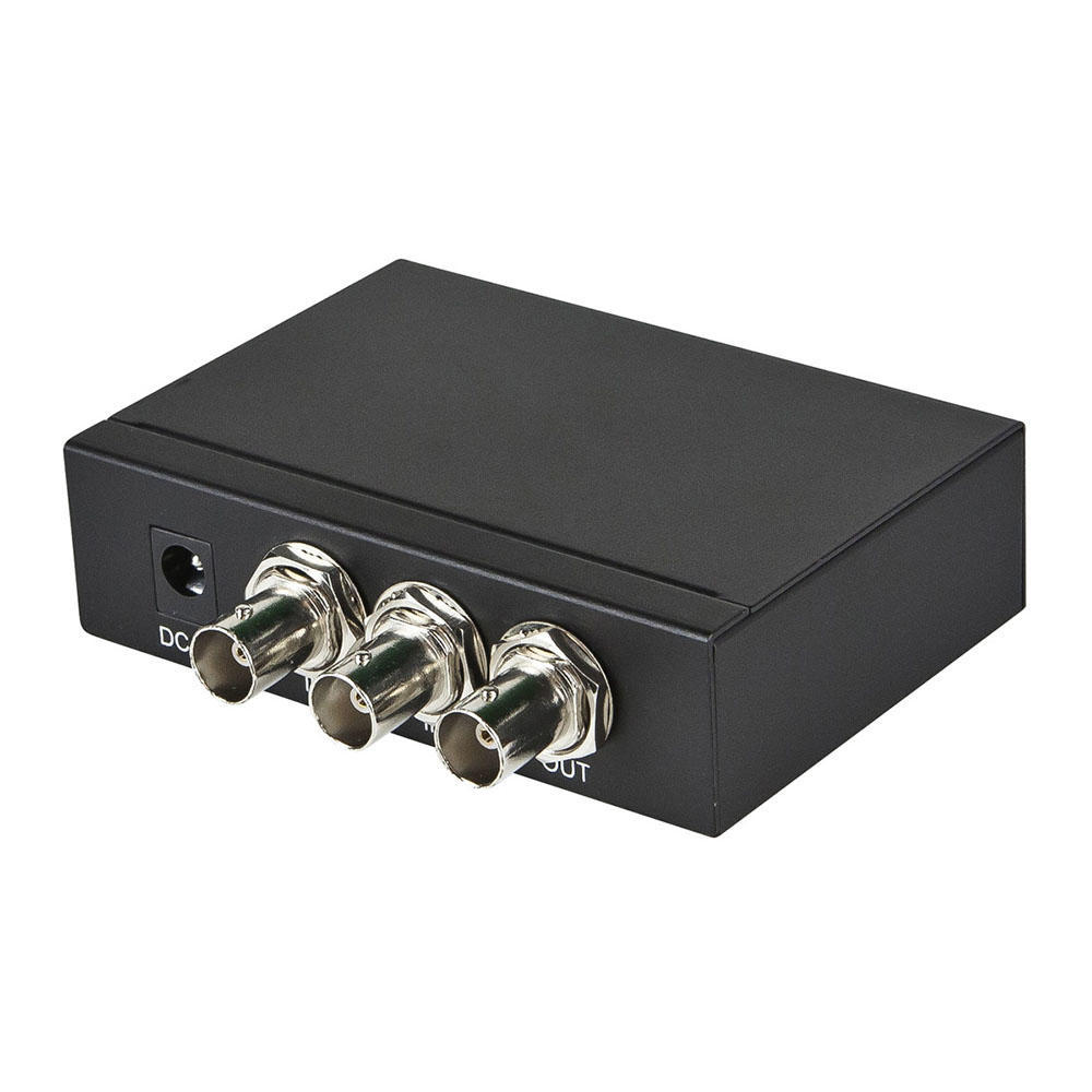 3G SDI 2x1 Switch with SD-SDI, HD-SDI & 3G-SDI Support - Monoprice®