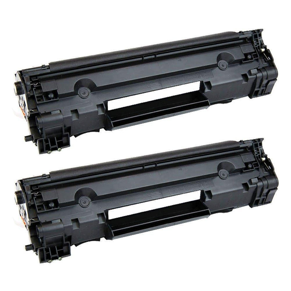 HP 83A (CF283A) Black Toner Cartridge - Compatible