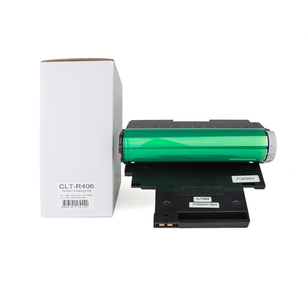 Samsung CLT-R406 SU403A Compatible Black and Color Imaging Drum Unit