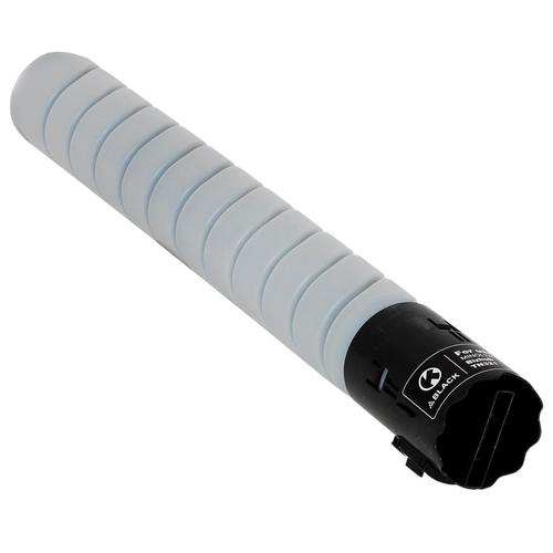 Konica Minolta TN321K A33K130 Compatible Black Toner Cartridge