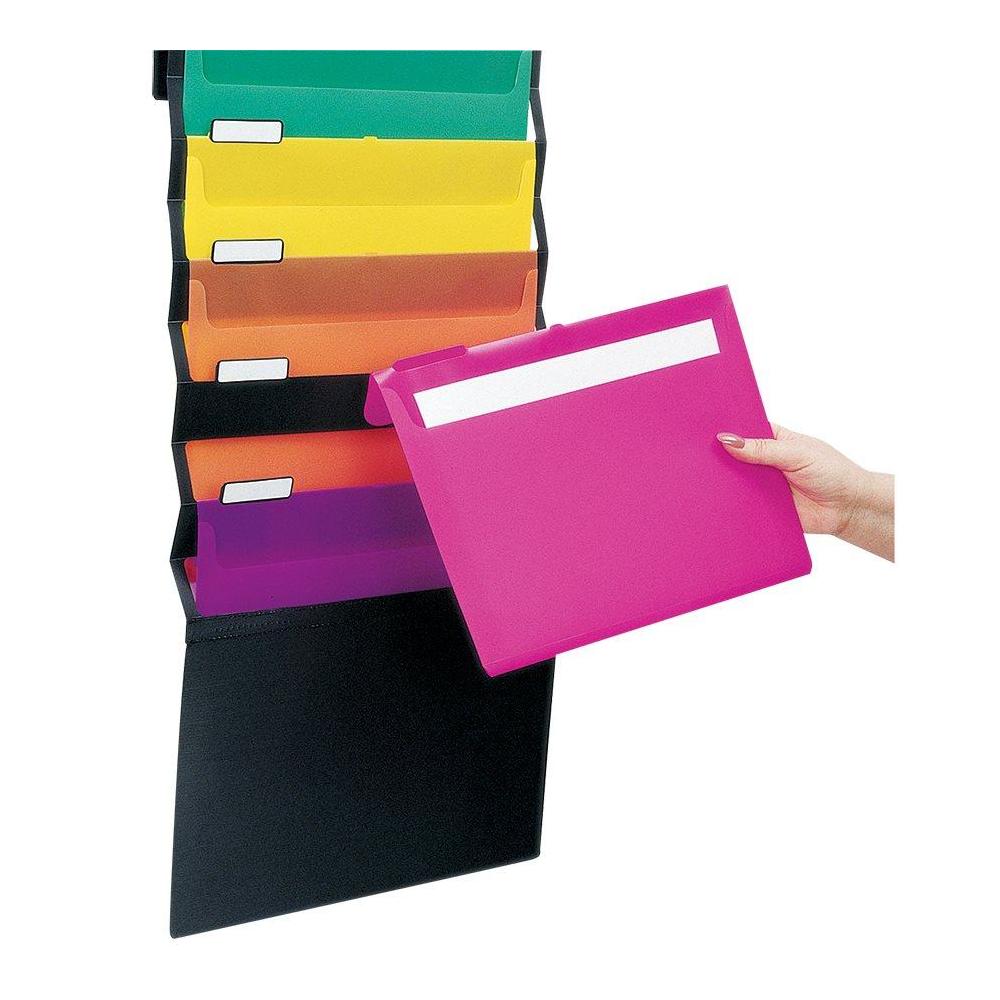 Pendaflex® Desk Free Hanging Organizer with Case 620559