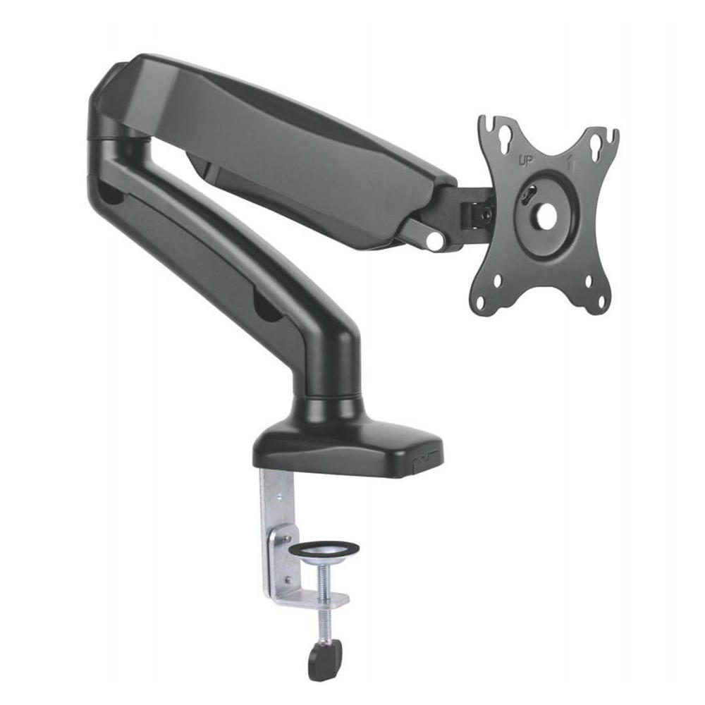 Adjustable Single PC Monitor Arm - PrimeCables