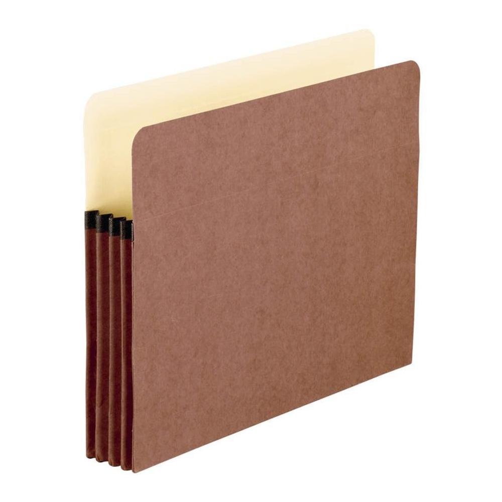 Pendaflex® EarthWise® Expanding File Pocket, Legal or Letter 3-1/2 ...